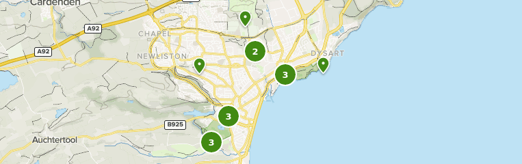 Best trails in Kirkcaldy, Fife | AllTrails