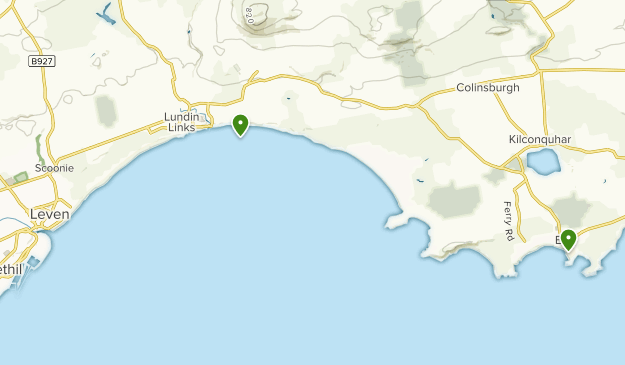 Best Trails near Leven, Fife Scotland | AllTrails