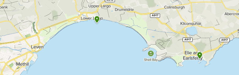 Best trails in Leven, Fife | AllTrails