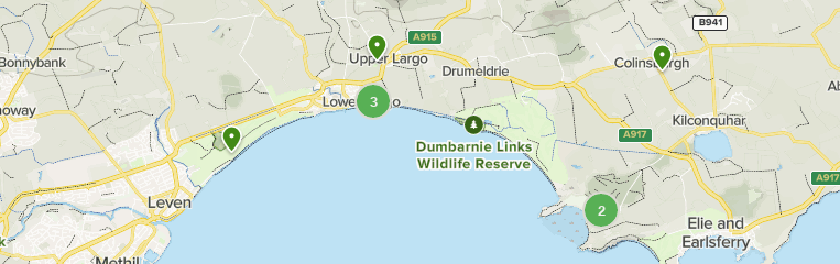 10 Best Trails, Walks, and Paths in Leven | AllTrails