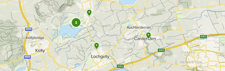 Best Trails, Walks, and Paths in Lochgelly | AllTrails