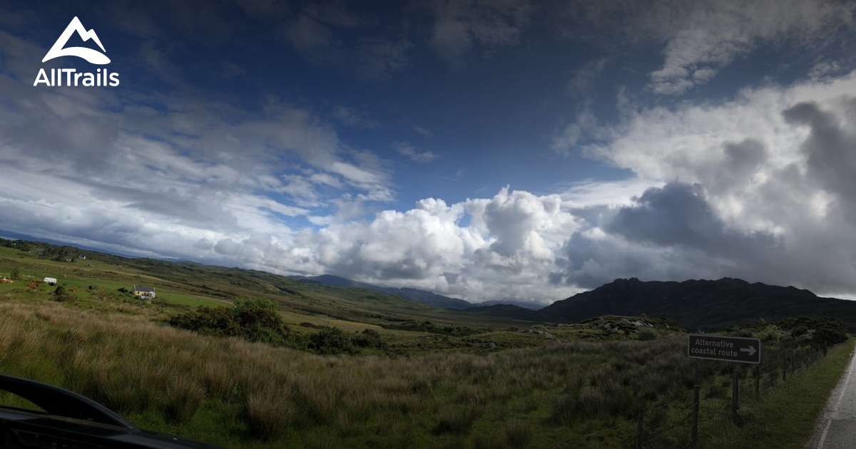 Best kid-friendly trails in Acharacle | AllTrails