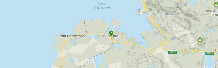 De beste wandelroutes om te wandelen in Badachro | AllTrails