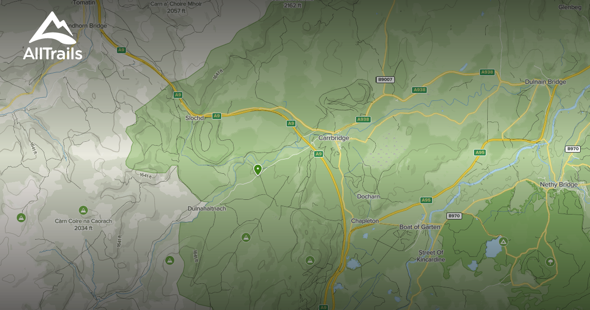 Best hikes and trails in Carrbridge | AllTrails