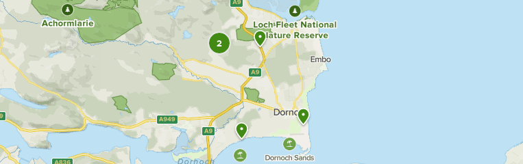 Best 10 Trails and Hikes in Dornoch | AllTrails