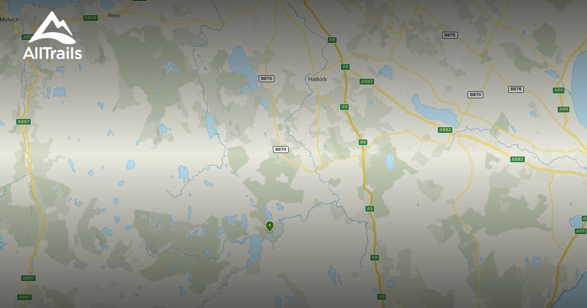 Best lake trails in Halkirk | AllTrails