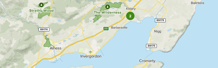 Best Trails, Walks, and Paths in Invergordon | AllTrails