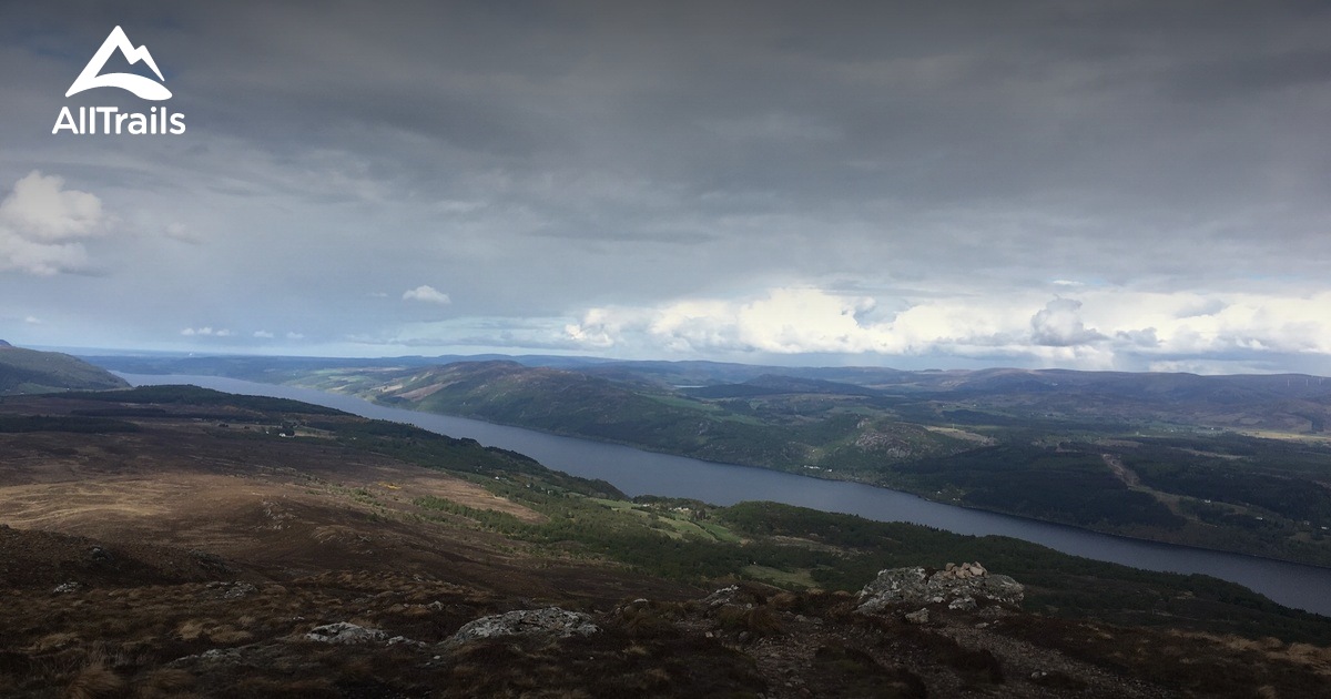 10 Best walking trails in Inverness | AllTrails