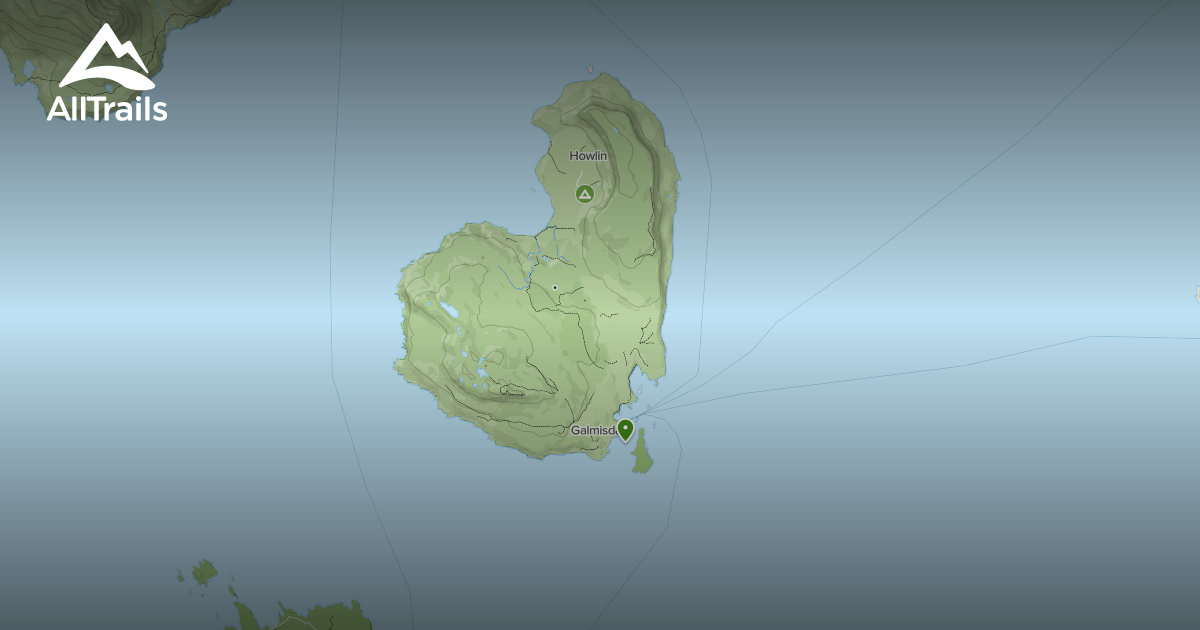 Best views trails in Isle Of Eigg | AllTrails