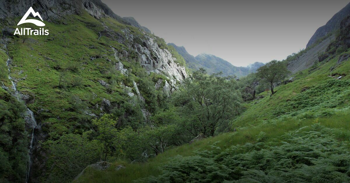 10 Best trails and hikes in Kinlochleven | AllTrails