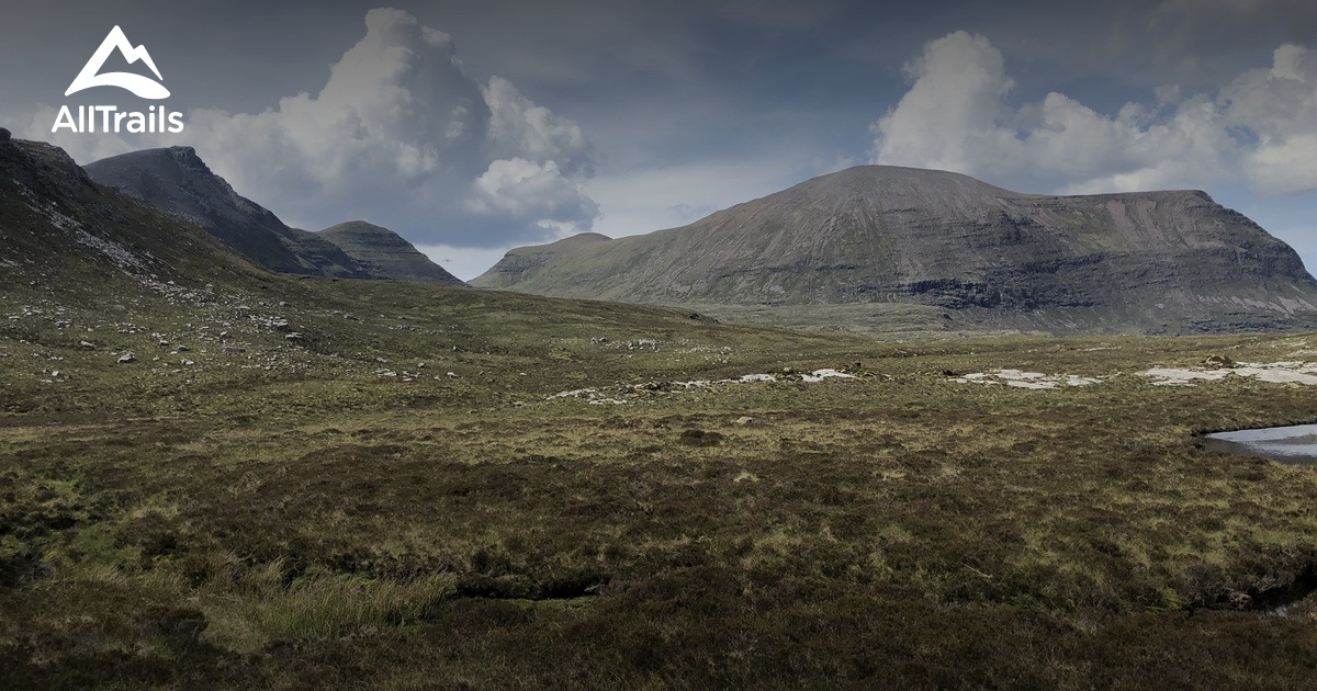10 Best trails and hikes in Lairg | AllTrails