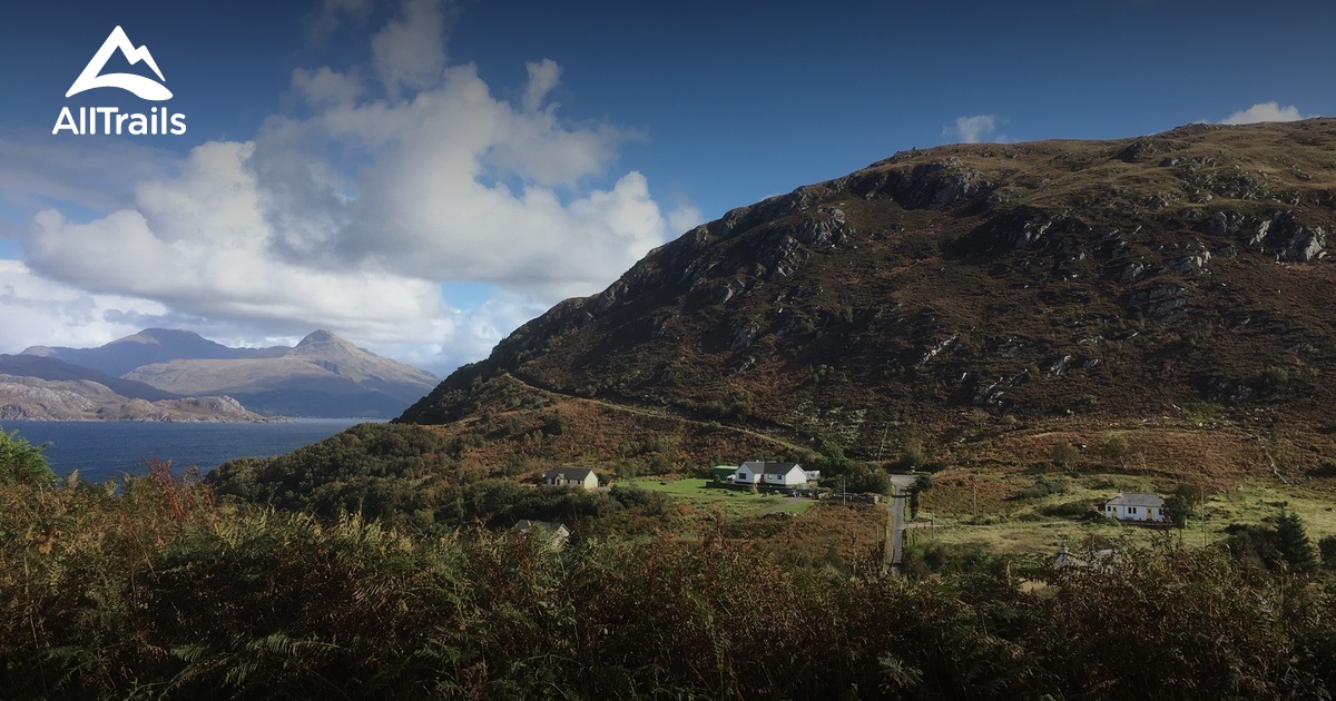 10 Best trails and hikes in Mallaig | AllTrails