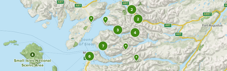Best Trails in Mallaig | AllTrails