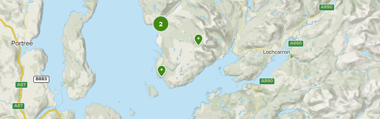 Best Trails, Walks, and Paths in Plockton | AllTrails