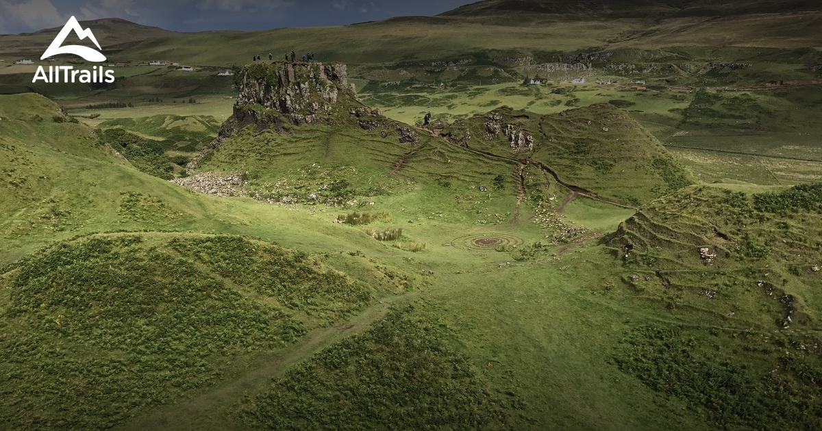 10 Best trails and hikes in Portree | AllTrails