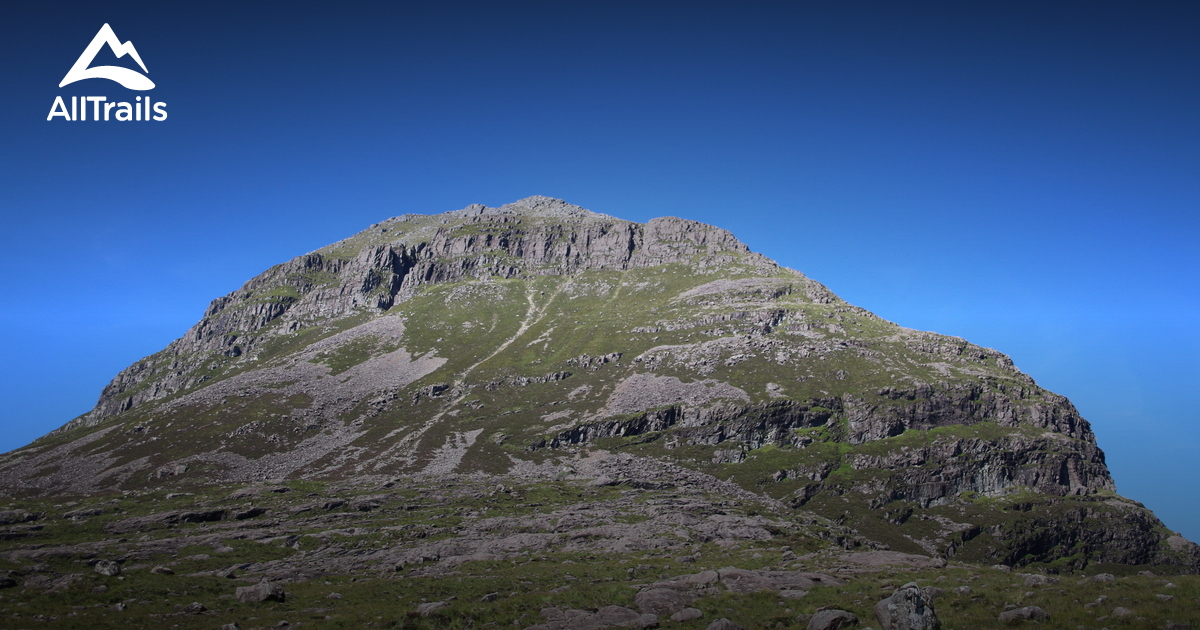 10 Best historic site trails in Strathcarron | AllTrails