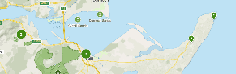 De beste routes in Tain | AllTrails