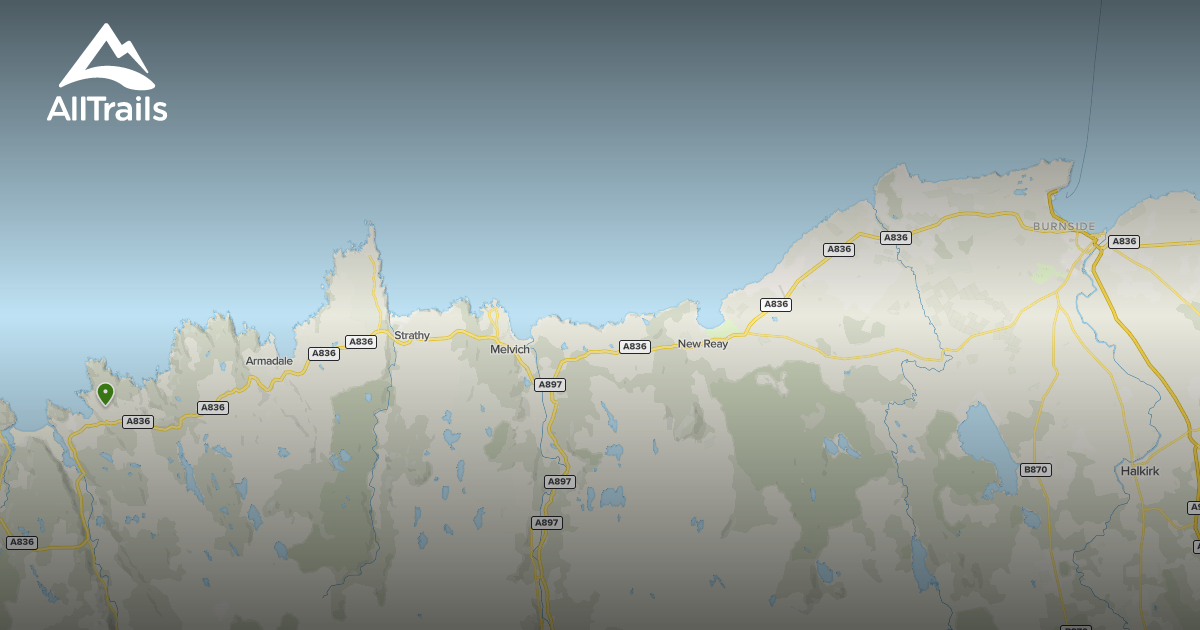 10 Best trails and hikes in Thurso | AllTrails