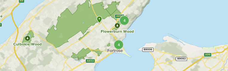 Best 10 Trails, Walks, and Paths in Fortrose | AllTrails