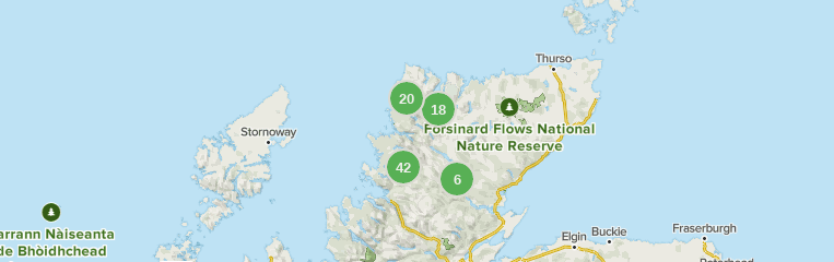 Best 10 Trails and Hikes in Lairg | AllTrails