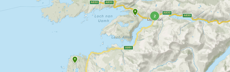 Best Hikes and Trails in Lochailort | AllTrails