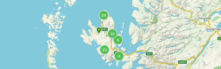 10 Best Trails and Hikes in Portree | AllTrails