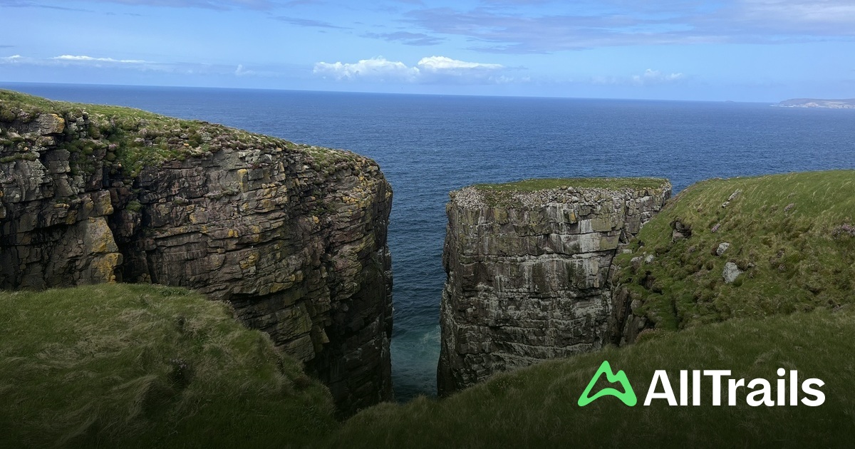 Los mejores senderos y rutas en Scourie | AllTrails