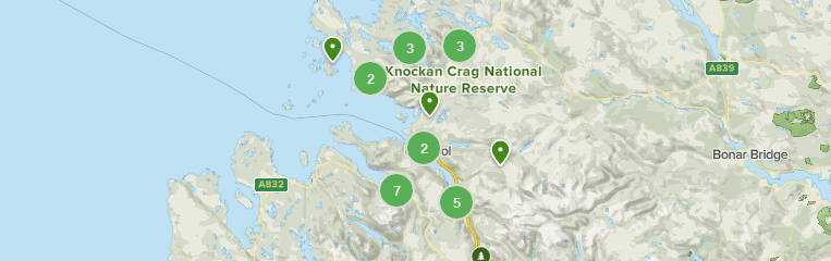 2023 Best 10 Trails and Hikes in Ullapool | AllTrails
