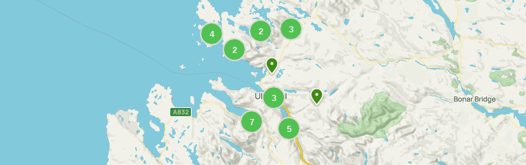 10 Best Trails and Hikes in Ullapool | AllTrails