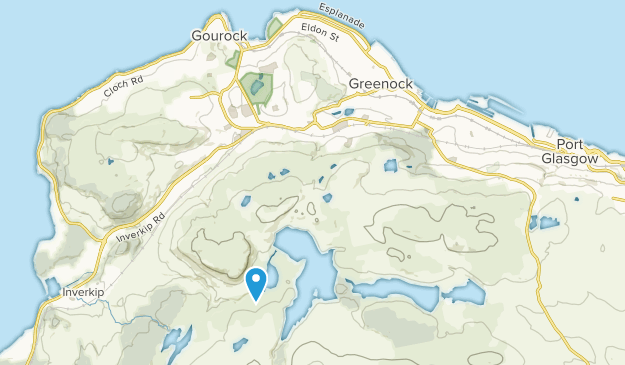 Best Trails near Greenock, Inverclyde Scotland | AllTrails