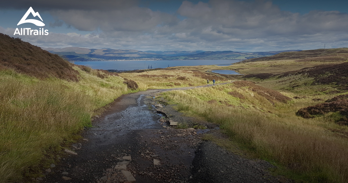 Best Trails near Greenock, Inverclyde Scotland | AllTrails