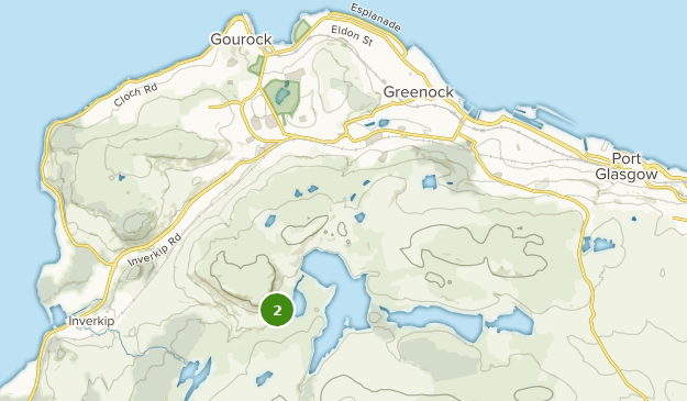 Best Trails near Greenock, Inverclyde Scotland | AllTrails