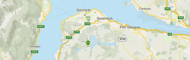 Best trails in Greenock, Inverclyde | AllTrails