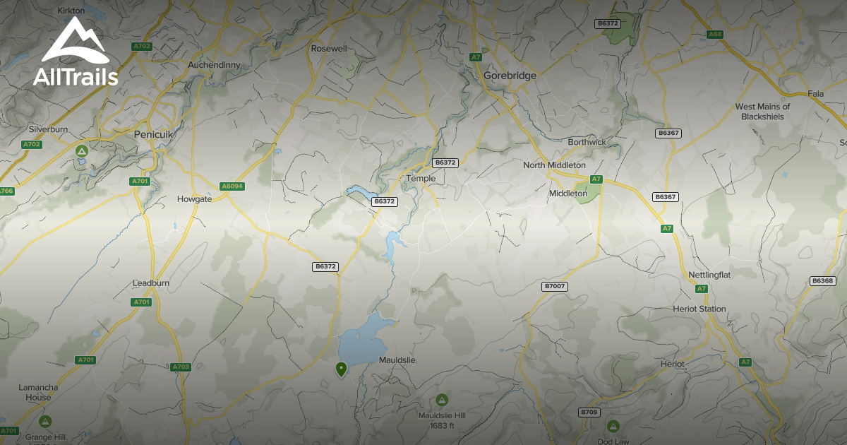 Gorebridge: melhores trilhas parcialmente pavimentadas | AllTrails