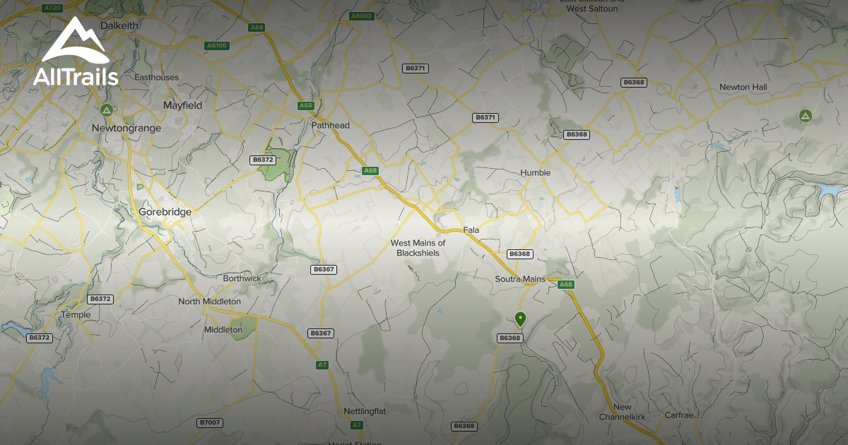 Best hikes and trails in Pathhead | AllTrails