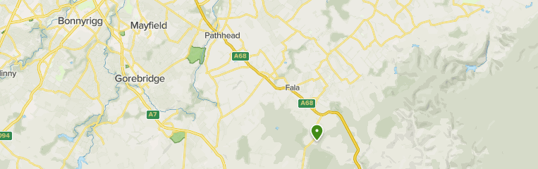 Best Hikes and Trails in Pathhead | AllTrails