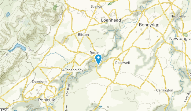 Best Trails near Roslin, Midlothian Scotland | AllTrails