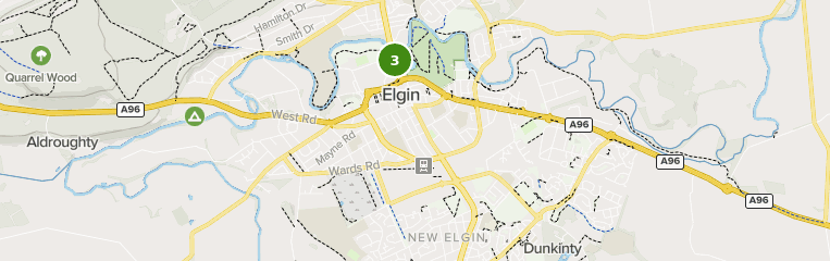 Best Trails near Elgin, Moray Scotland | AllTrails
