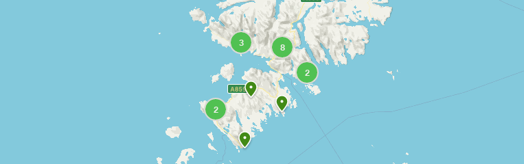 2023 Best 10 Trails and Hikes in Isle Of Harris | AllTrails