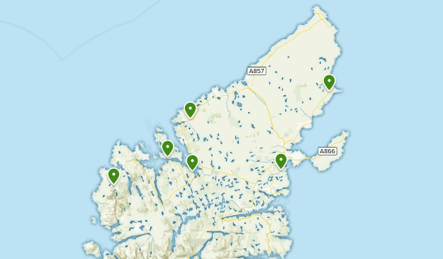 Best Trails near Isle Of Lewis, Na h-Eileanan an Iar Scotland | AllTrails
