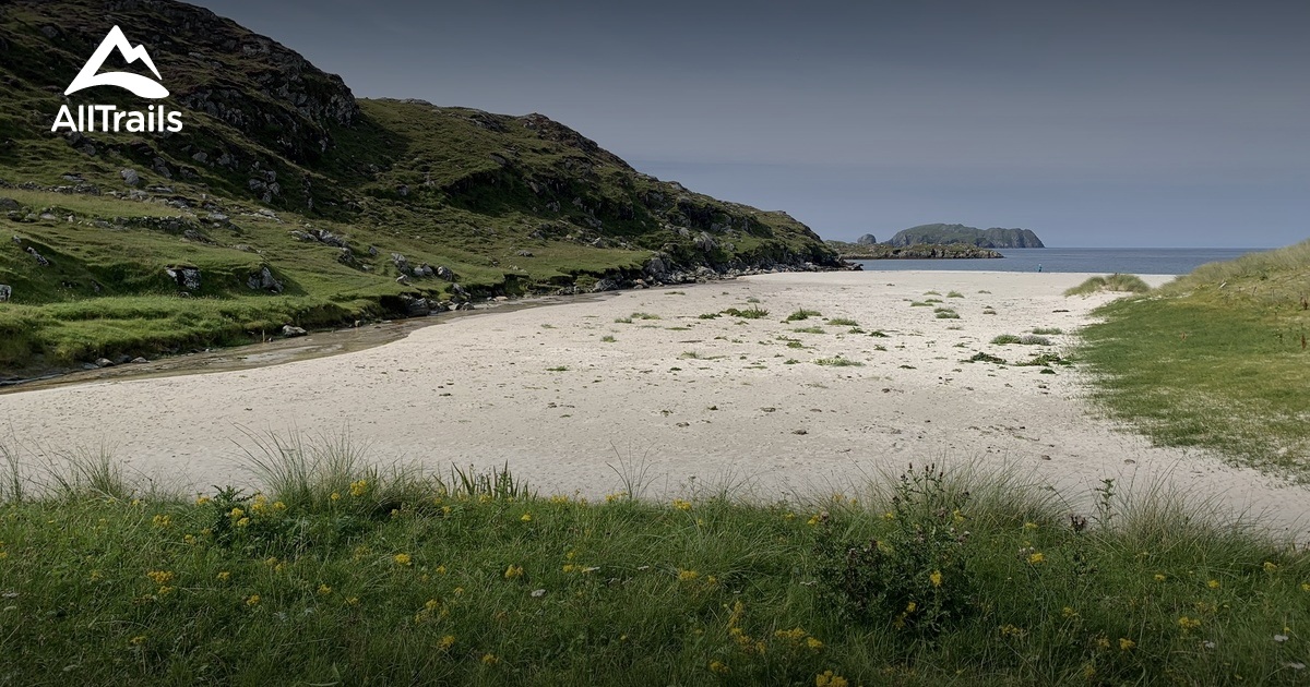 Best trails in Isle Of Lewis, Na h-Eileanan an Iar | AllTrails