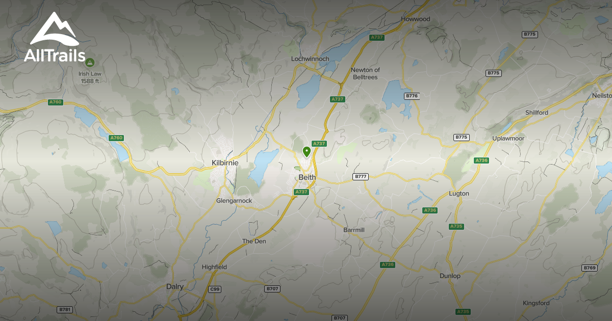 Best Trails, Walks, and Paths in Beith | AllTrails