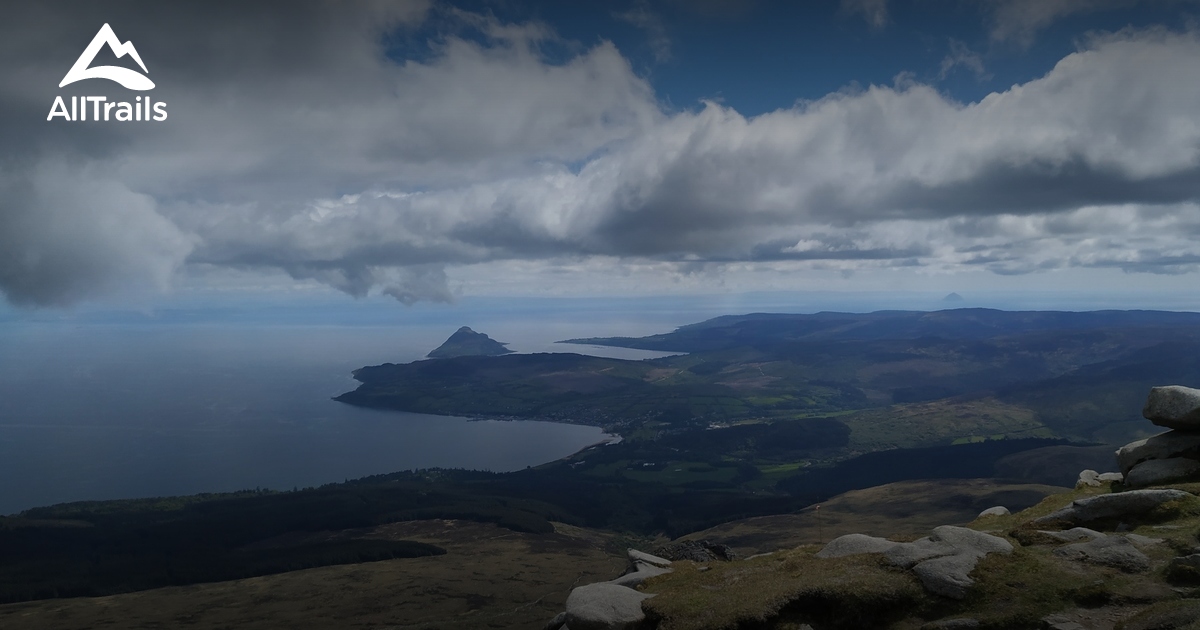 Best Trails near Isle Of Arran, North Ayrshire Scotland | AllTrails