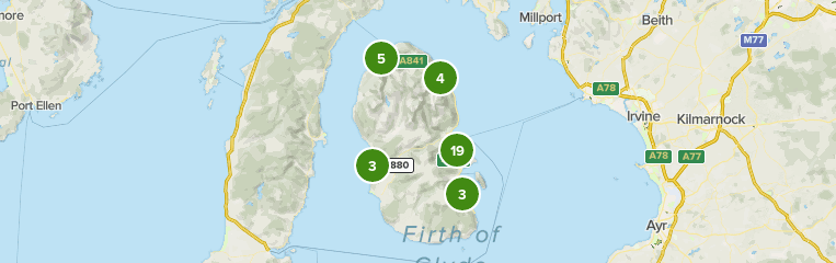 Best 10 Trails and Hikes in Isle Of Arran | AllTrails