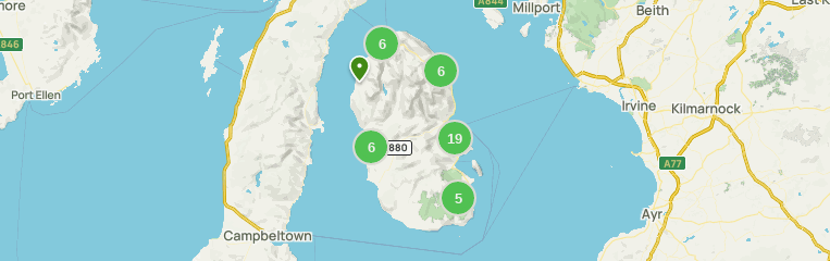 10 Best Trails and Hikes in Isle Of Arran | AllTrails
