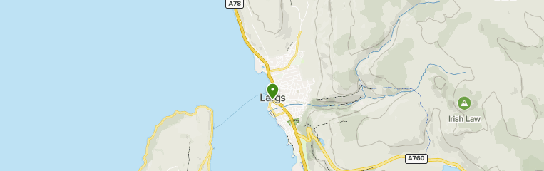 Best Trails near Largs, North Ayrshire Scotland | AllTrails