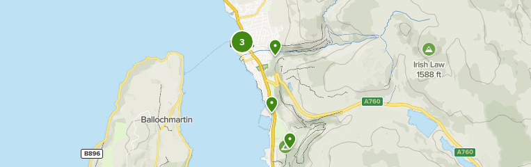 Best Hikes and Trails in Largs | AllTrails