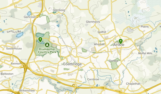 Best Trails near Coatbridge, North Lanarkshire Scotland | AllTrails