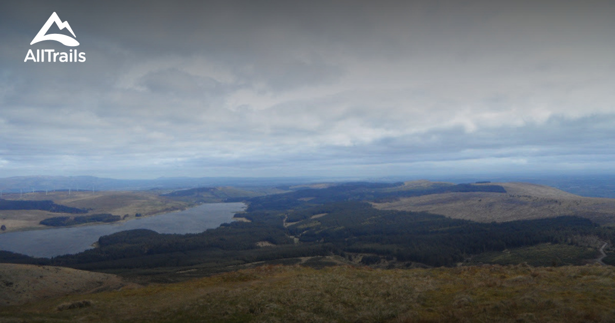 10 Best walking trails in Cumbernauld | AllTrails