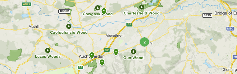 Best Trails, Walks, and Paths in Auchterarder | AllTrails